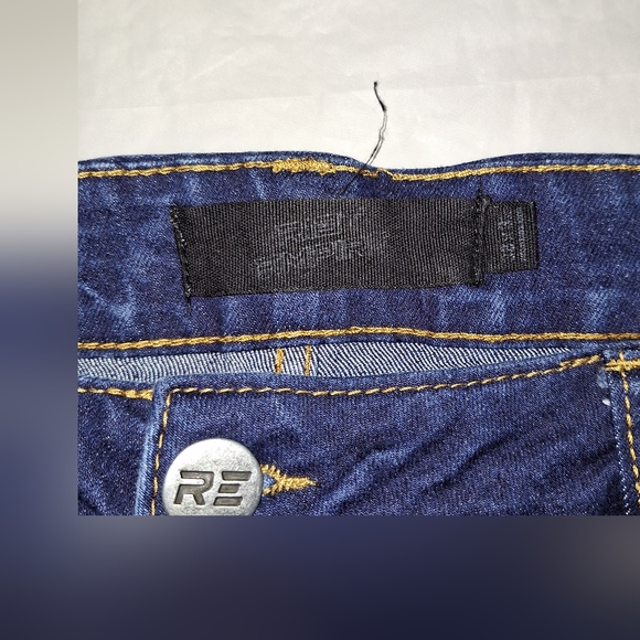 Roit Empire | Jeans | Riot Empire Mens Denim Blue Jeans Size 38 X 32 ...